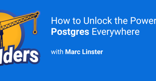 The Builders: Unlocking Power | EDB