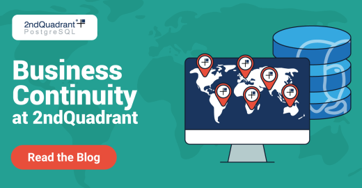 Business Continuity at 2ndQuadrant - How We Remain Effective in ...