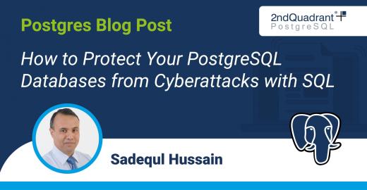Protect Your Postgresql Databases From Cyberattacks With Sql Firewall